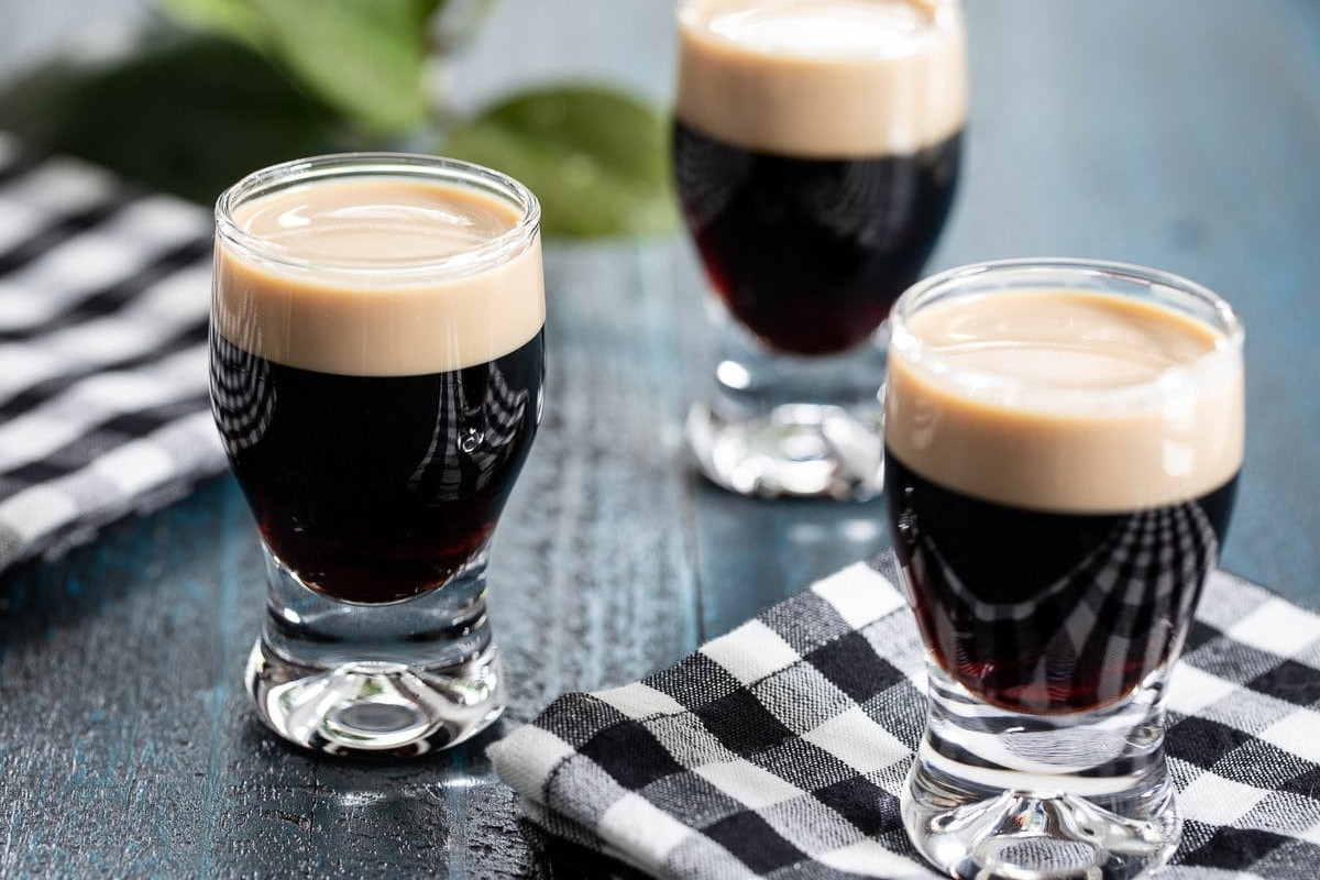 Baby Guinness Recipe | Taste.sg